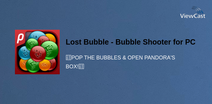 Download Lost Bubble - Bubble Shooter for PC / Windows / Computer