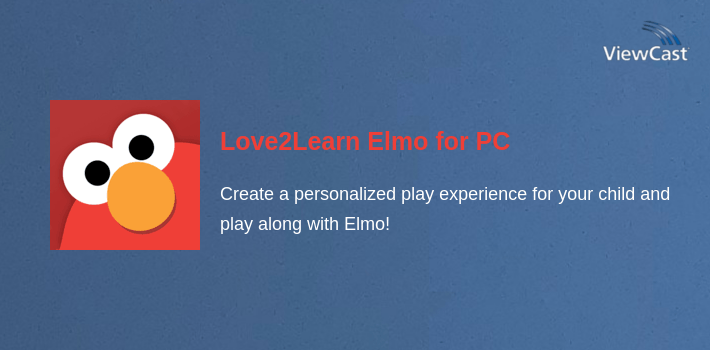 Download Love2Learn Elmo for PC / Windows / Computer