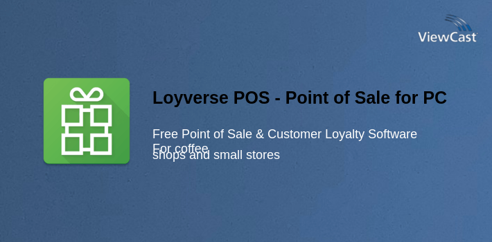 Download Loyverse POS - Point of Sale for PC / Windows / Computer