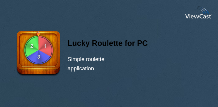Download Lucky Roulette for PC / Windows / Computer