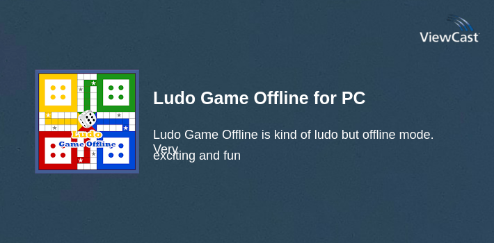 Download Ludo Game Offline for PC / Windows / Computer