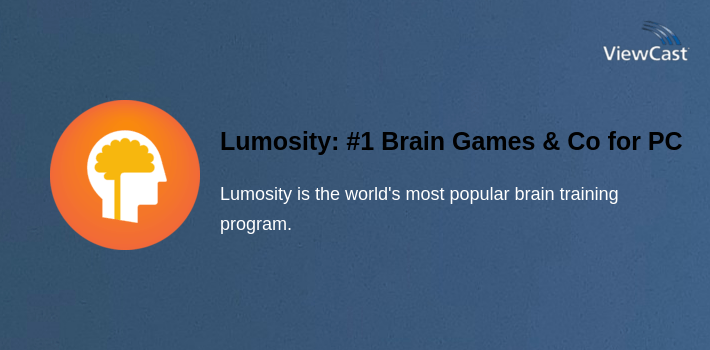 Download Lumosity: #1 Brain Games & Cognitive Training App for PC ...