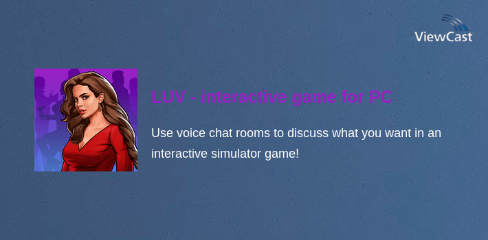 Download LUV - interactive game for PC / Windows / Computer