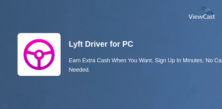 Download Lyft Driver for PC / Windows / Computer