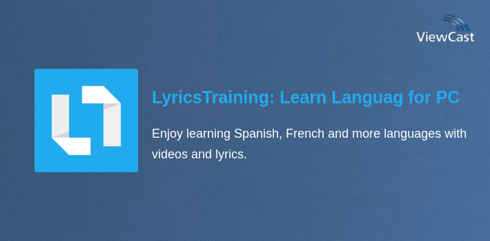 Download LyricsTraining: Learn Languages with Music for PC / Windows ...