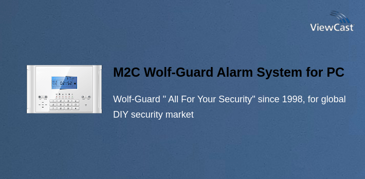 Download M2C Wolf-Guard Alarm System for PC / Windows / Computer