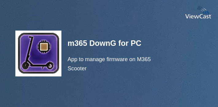 Download m365 DownG for PC / Windows / Computer