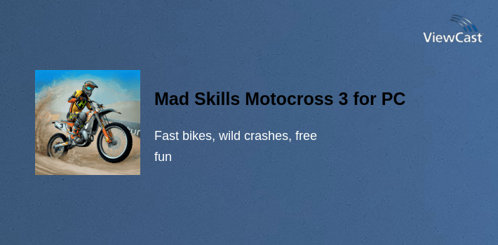 Download Mad Skills Motocross 3 for PC / Windows / Computer