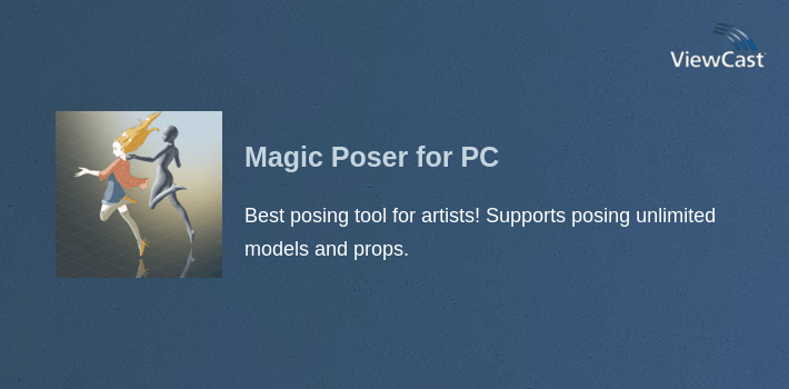 Download Magic Poser for PC / Windows / Computer