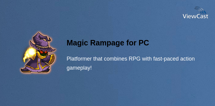 Download Magic Rampage for PC / Windows / Computer