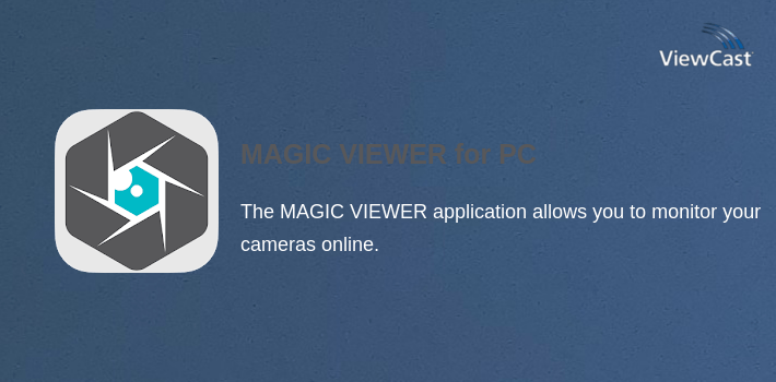 Download MAGIC VIEWER for PC / Windows / Computer