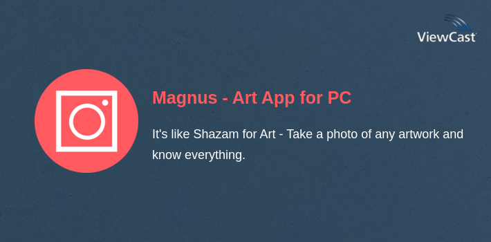 Download Magnus - Art App for PC / Windows / Computer