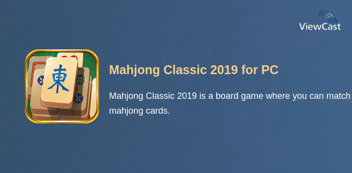 Download Mahjong Classic 2019 for PC / Windows / Computer