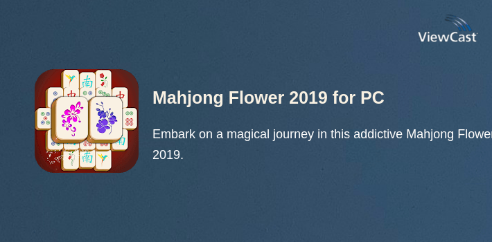 Download Mahjong Flower 2019 for PC / Windows / Computer