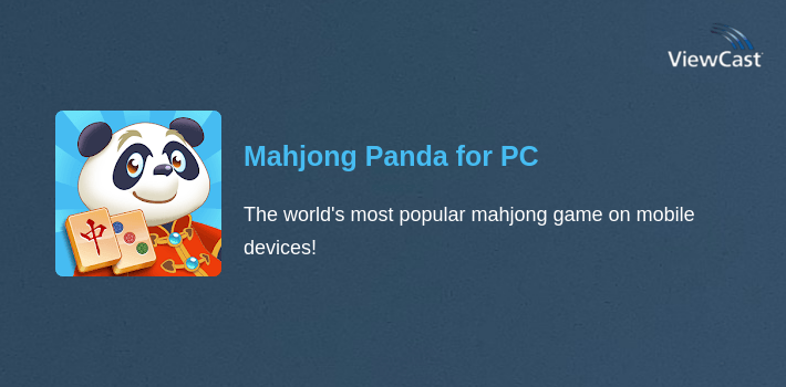 Download Mahjong Panda for PC / Windows / Computer