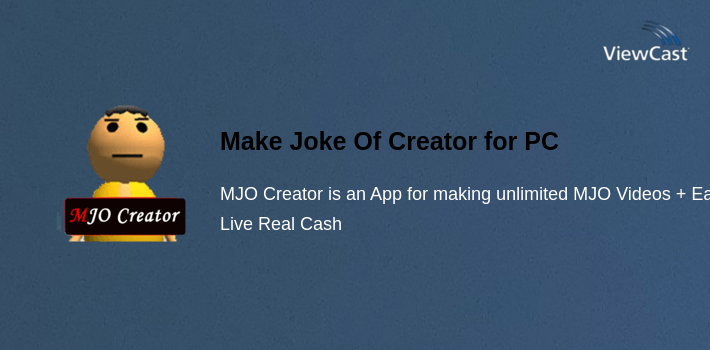 Download Make Joke Of Creator for PC / Windows / Computer