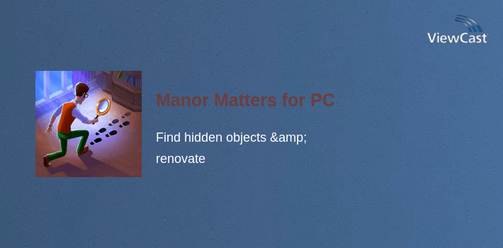 Download Manor Matters for PC / Windows / Computer