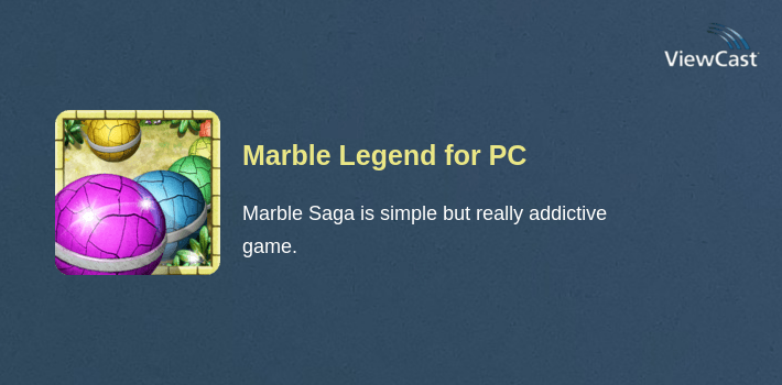 Download Marble Legend for PC / Windows / Computer