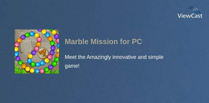 Download Marble Mission for PC / Windows / Computer