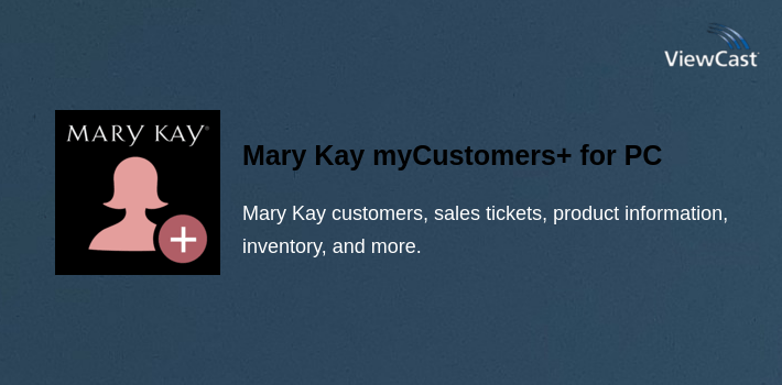 Mary Kay Logo Font