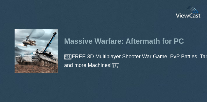 Download Massive Warfare: Aftermath for PC / Windows / Computer