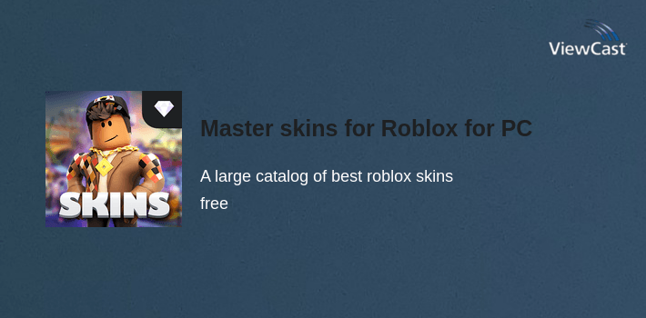 Download Master skins for Roblox for PC / Windows / Computer