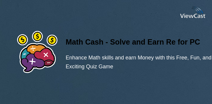 Download Math Cash - Solve and Earn Rewards for PC / Windows / Computer