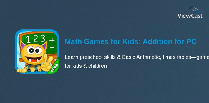 Download Math Games for Kids: Addition and Subtraction for PC / Windows ...
