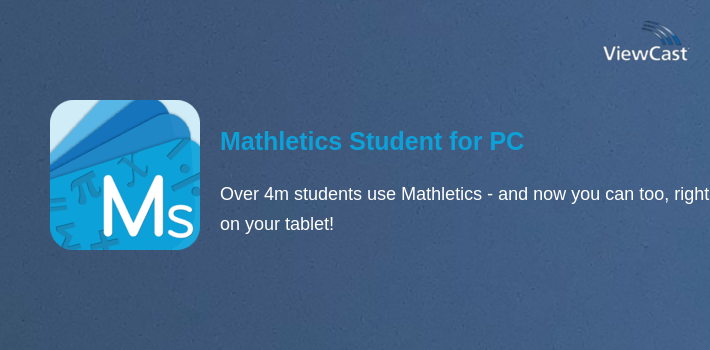 Download Mathletics Student for PC / Windows / Computer