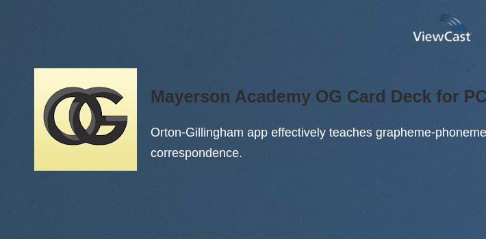 Download Mayerson Academy OG Card Deck for PC / Windows / Computer