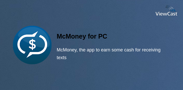 Download McMoney for PC / Windows / Computer