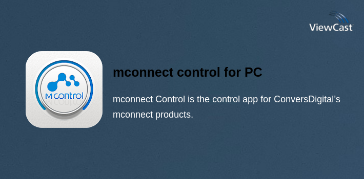 Download mconnect control for PC / Windows / Computer