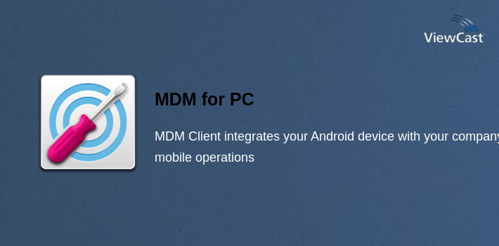 Download MDM for PC / Windows / Computer