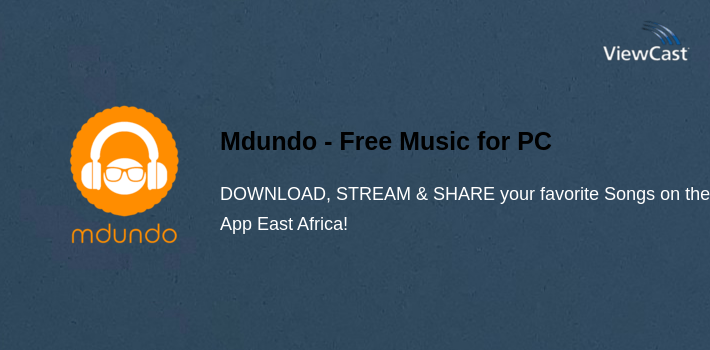 Download Mdundo - Free Music for PC / Windows / Computer