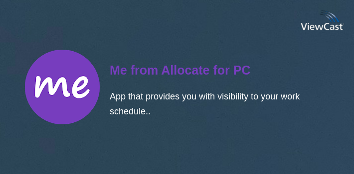 Download Me from Allocate for PC / Windows / Computer