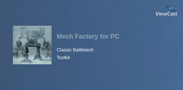 Download Mech Factory for PC / Windows / Computer