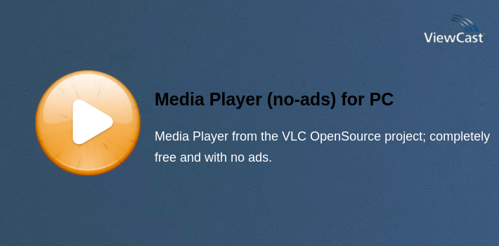 Download Media Player (no-ads) for PC / Windows / Computer