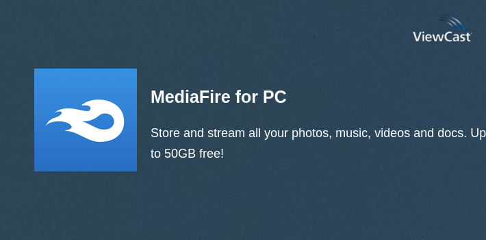Download MediaFire for PC / Windows / Computer