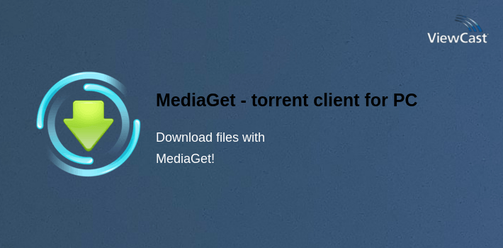 Download MediaGet - torrent client for PC / Windows / Computer