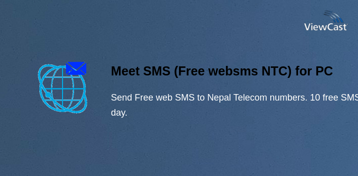 Download Meet SMS (Free websms NTC) for PC / Windows / Computer