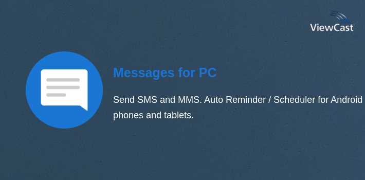 Download Messages for PC / Windows / Computer