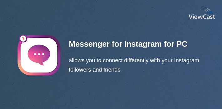 Download Messenger for Instagram for PC / Windows / Computer