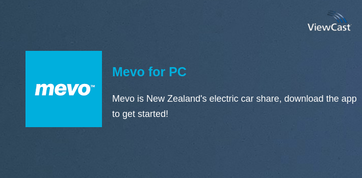 Download Mevo for PC / Windows / Computer