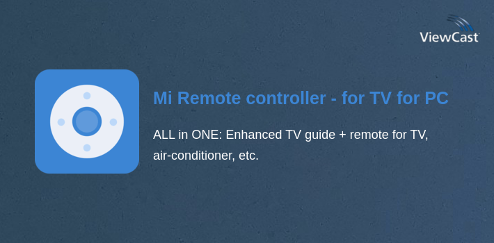 Download Mi Remote controller - for TV, STB, AC and more for PC ...