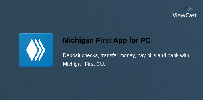 Download Michigan First App for PC / Windows / Computer