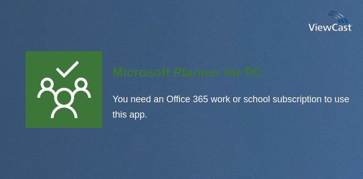 Download Microsoft Planner for PC / Windows / Computer