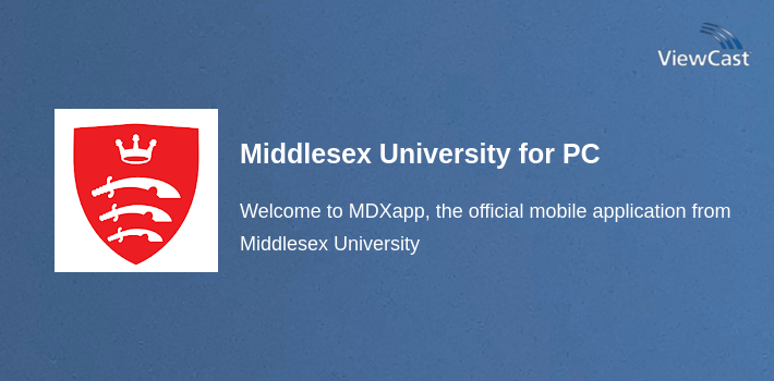 Download Middlesex University for PC / Windows / Computer