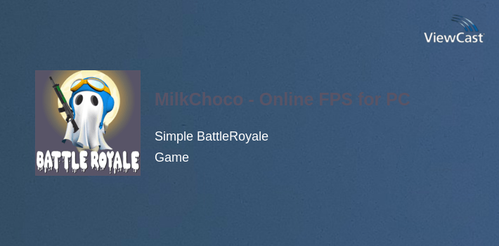 Download MilkChoco - Online FPS for PC / Windows / Computer