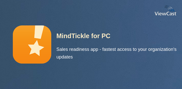 Download MindTickle for PC / Windows / Computer