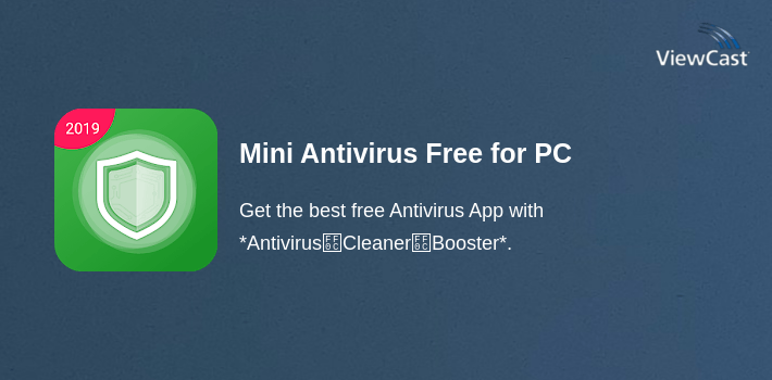 Download Mini Antivirus Free for PC / Windows / Computer